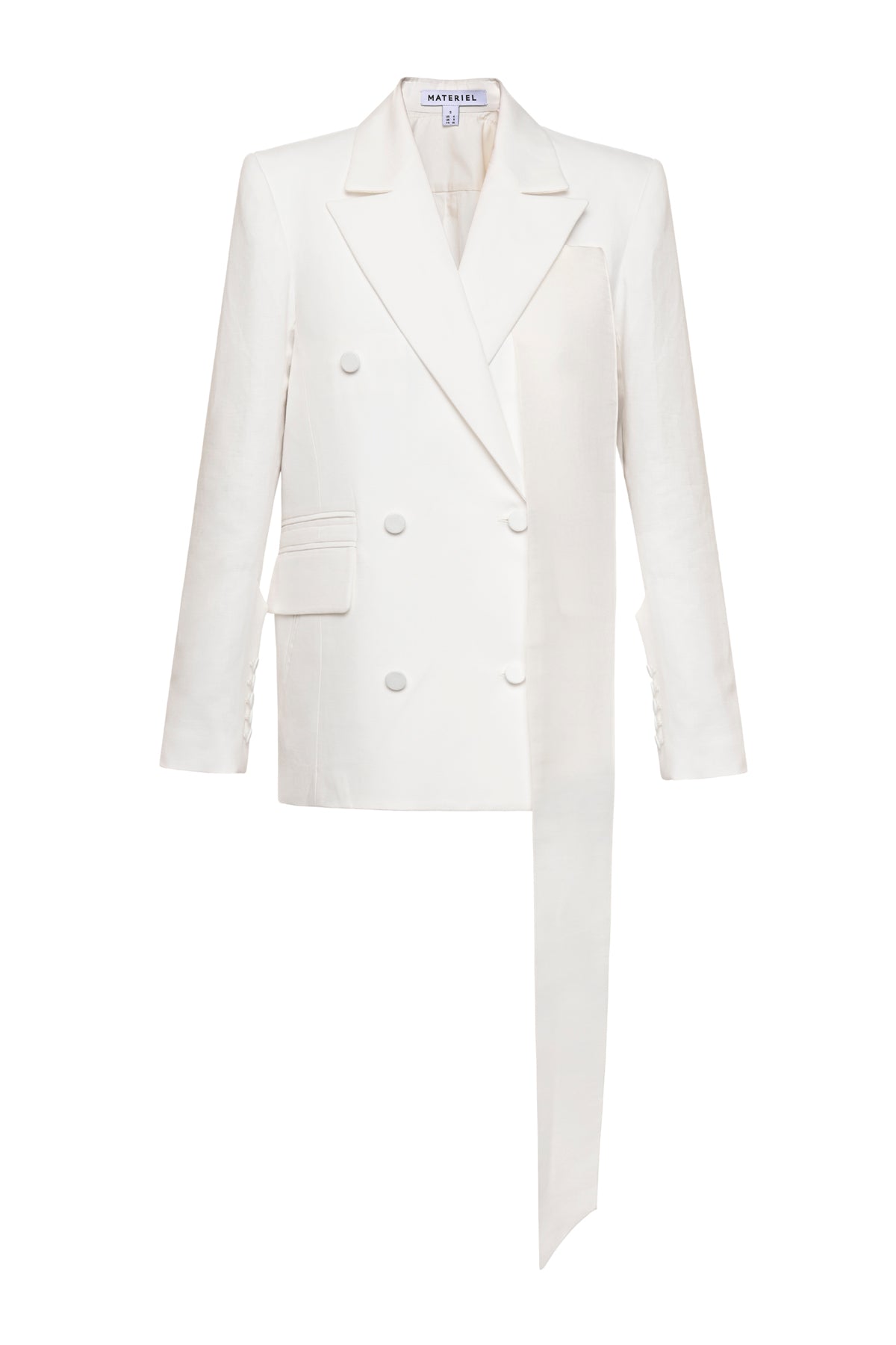 Airy Layer Blazer – Materiel