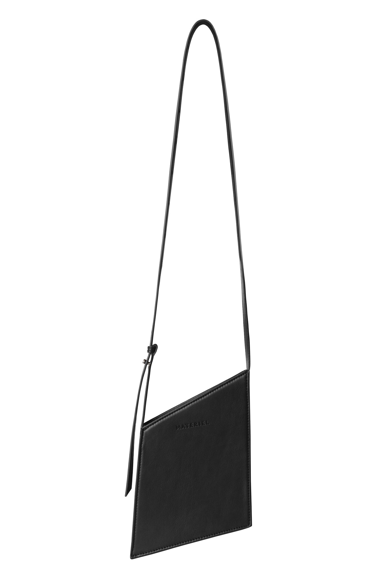 Rectangular Cross-Body Bag – Materiel