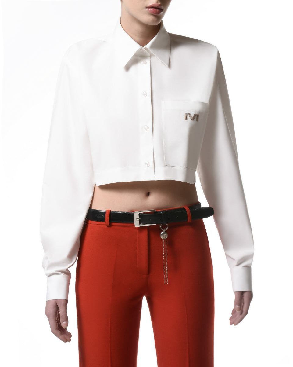 Wide Chain Belt – Materiel