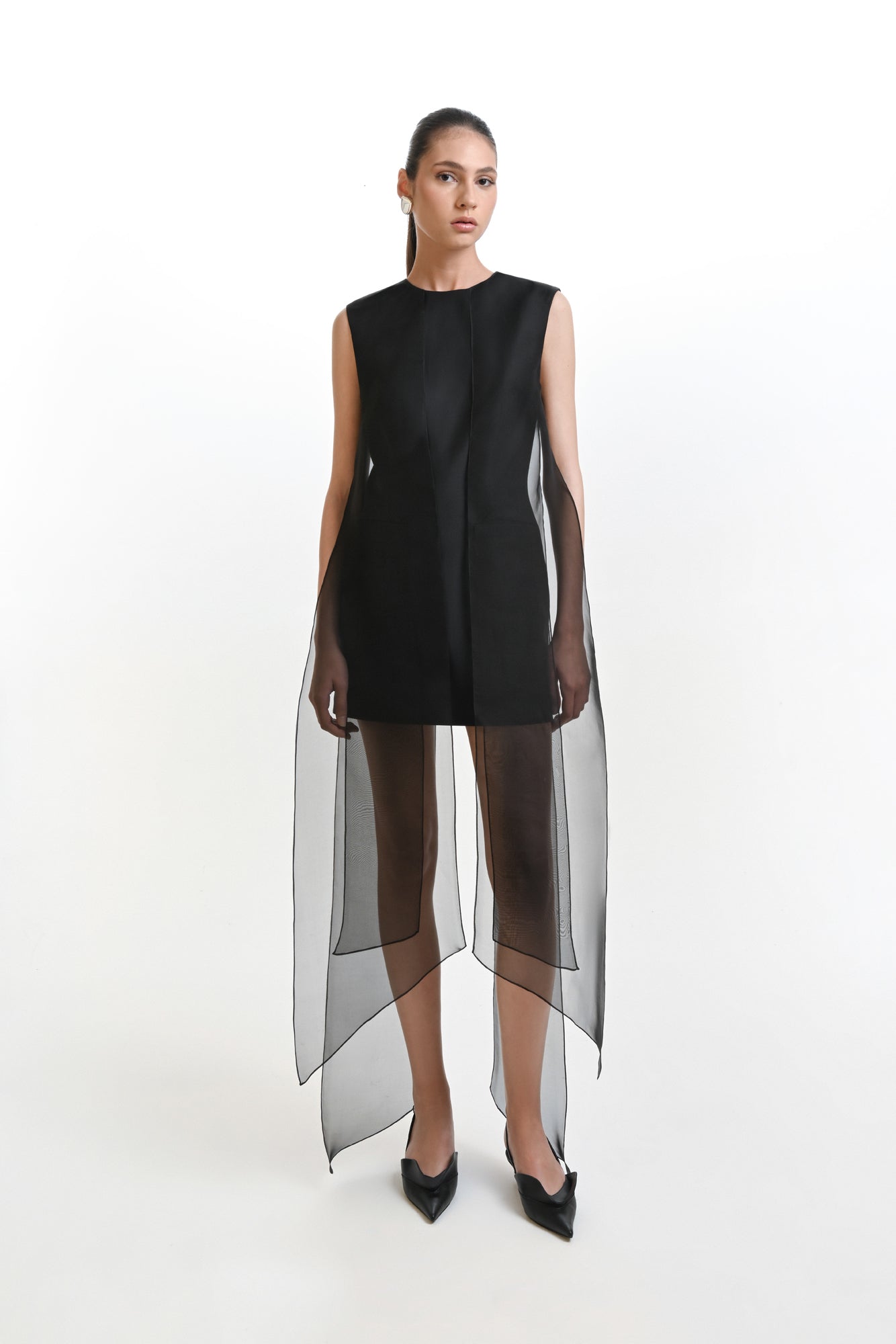 Airy Layers Dress – Materiel