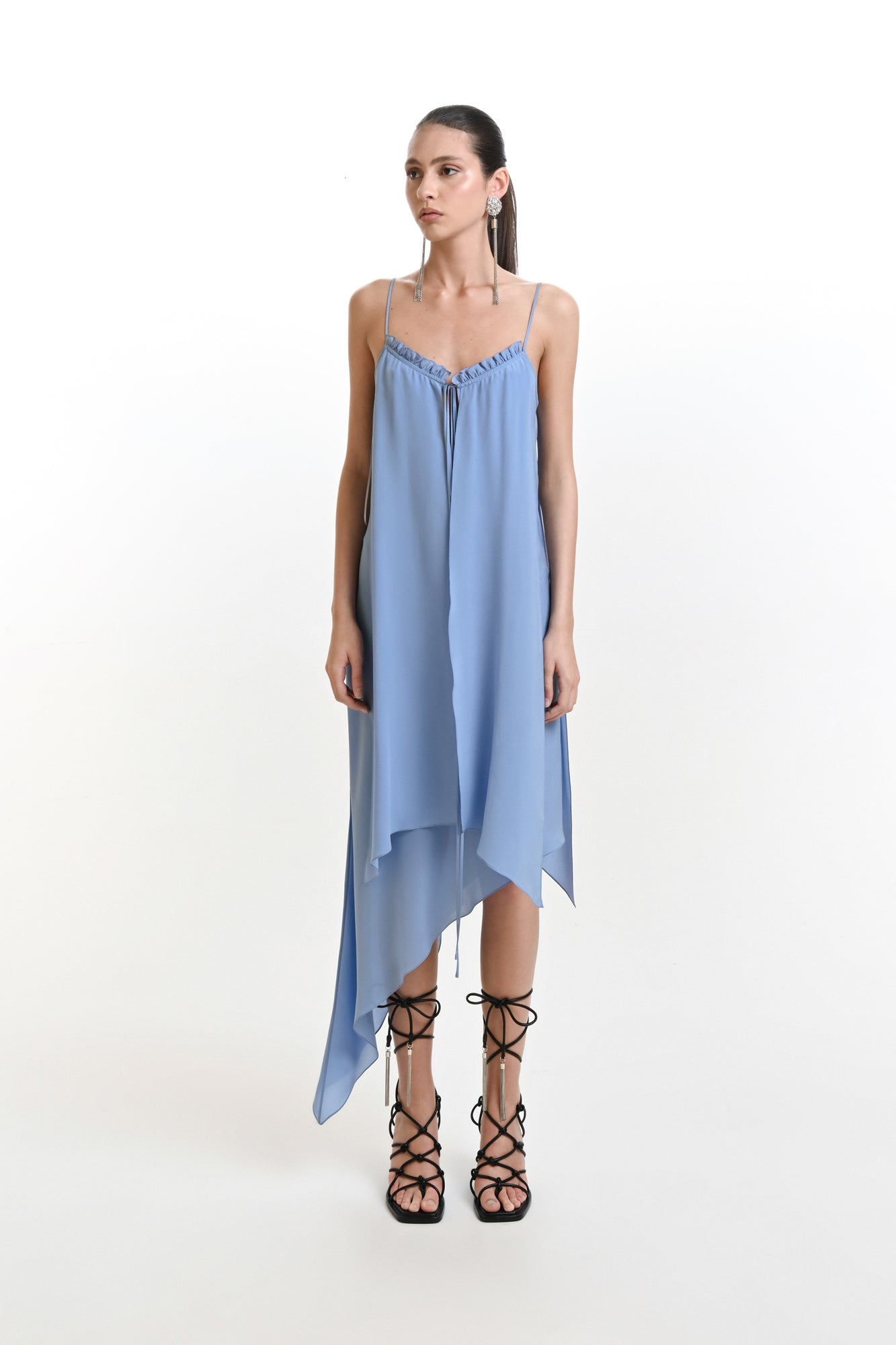 Multiple Panel Dress – Materiel