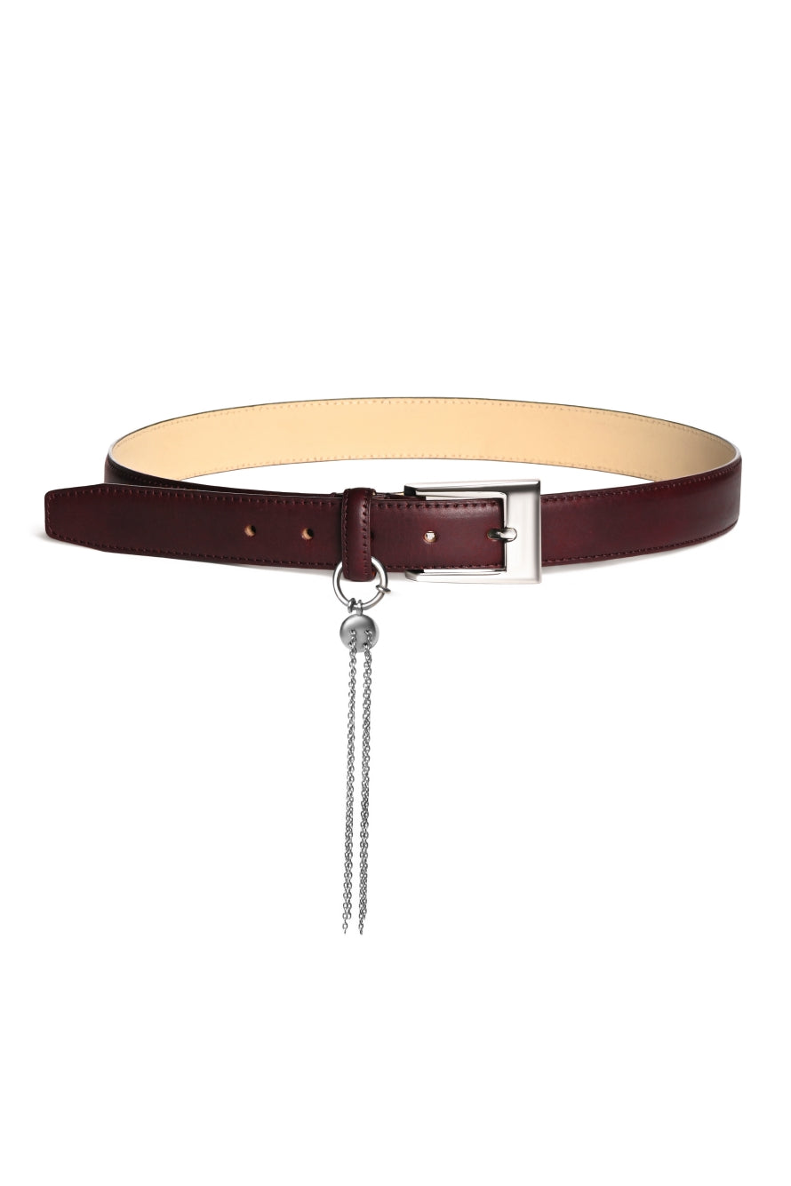 Wide Chain Belt – Materiel