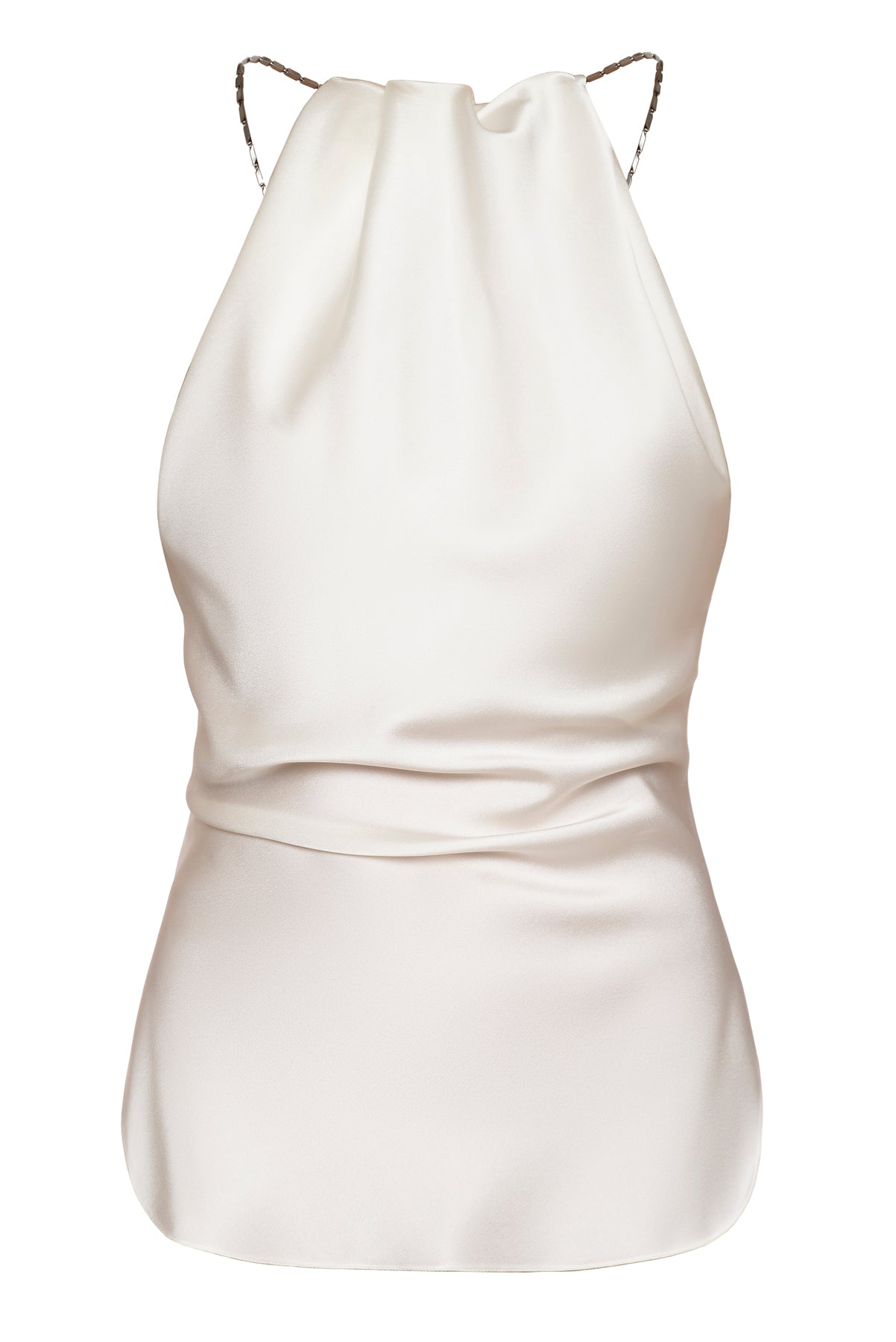 Halter Chain Top – Materiel