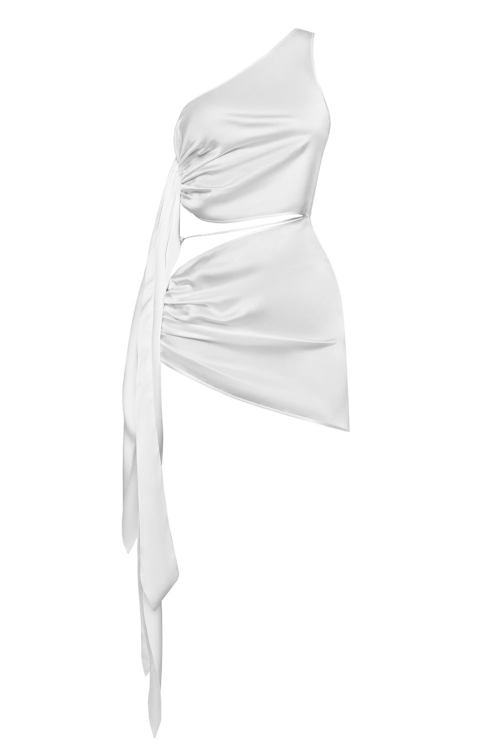 Two-Part Mini Dress – Materiel